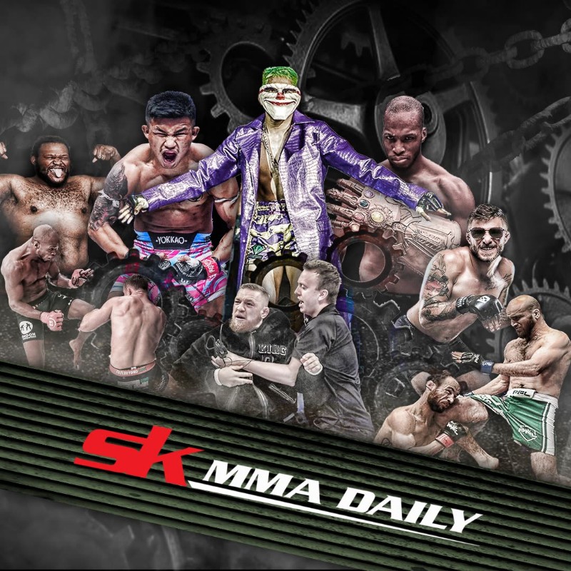 SK MMA Daily | Snapchat