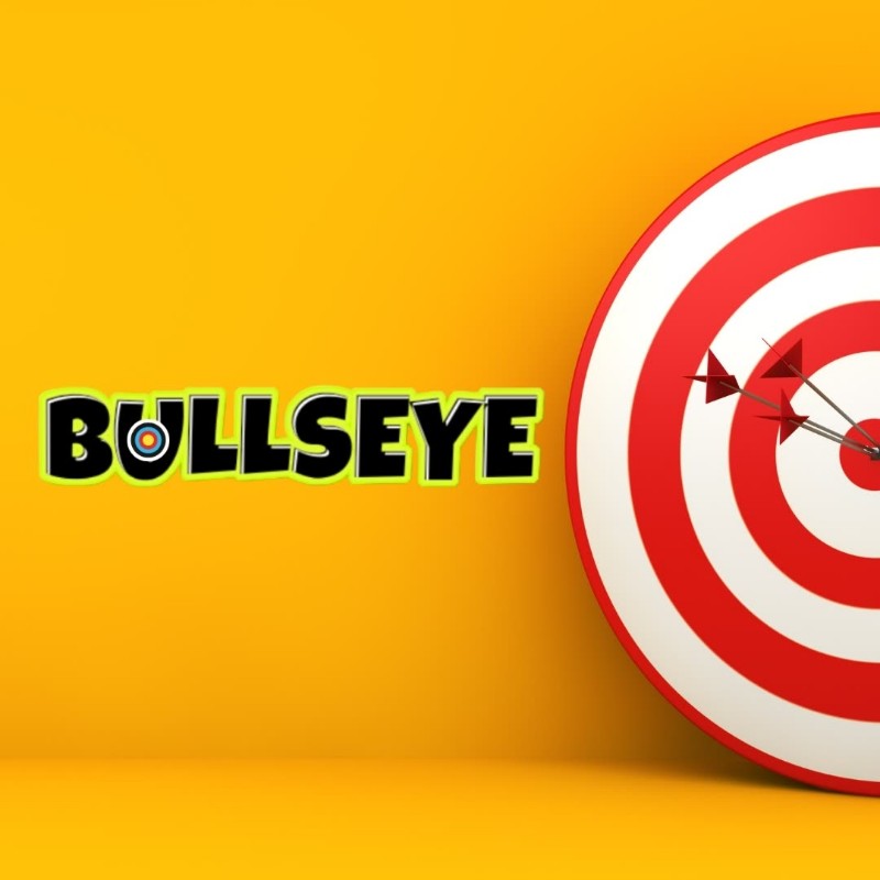 Satisfying 🌈 - Bullseye | Snapchat