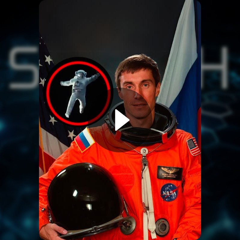 Meet The Russian Astronaut Lost In Space For 311 Days - Sci-Tech | Snapchat