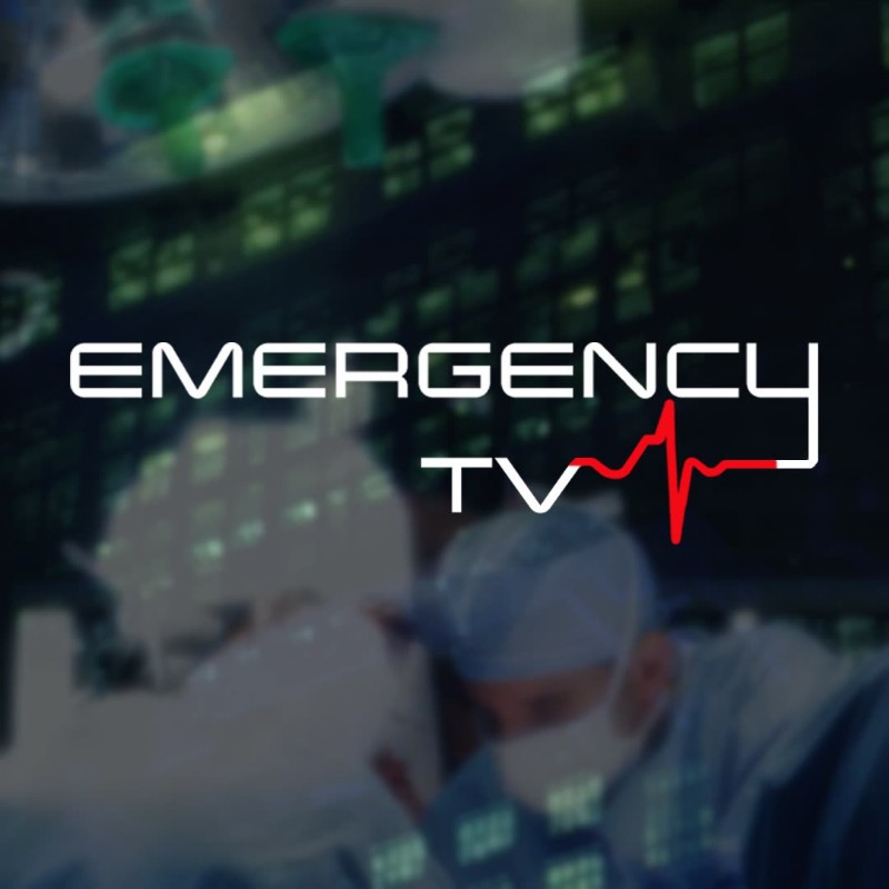 Waking up to find out your arm has been chopped off - Emergency TV ...