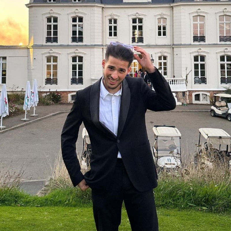 Ethan Berrebi | Snapchat