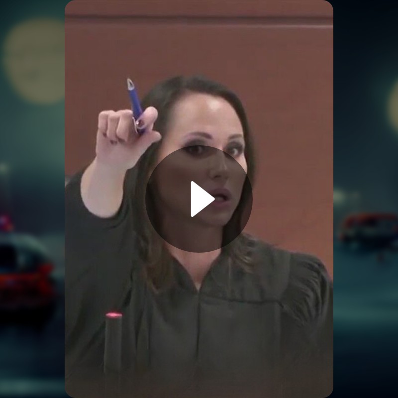 Judge Explodes in Court During A High Profile Trial - Crime Zone | Snapchat