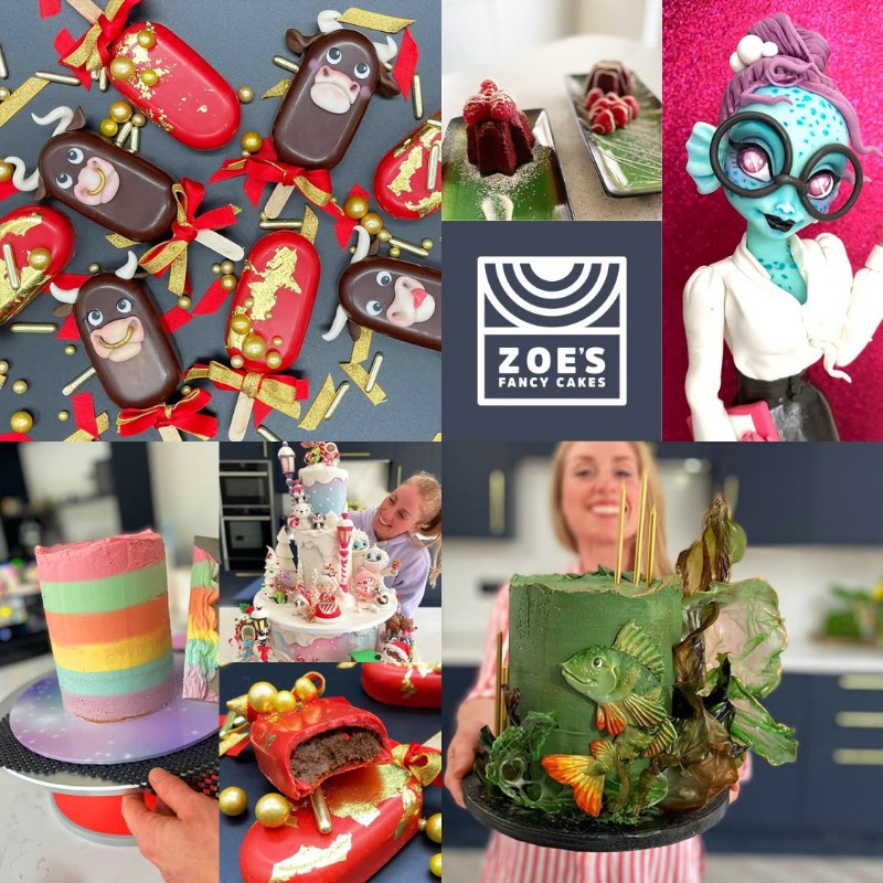 3D Lego Batman Cake 🦇 - Zoe's Fancy Cakes | Snapchat