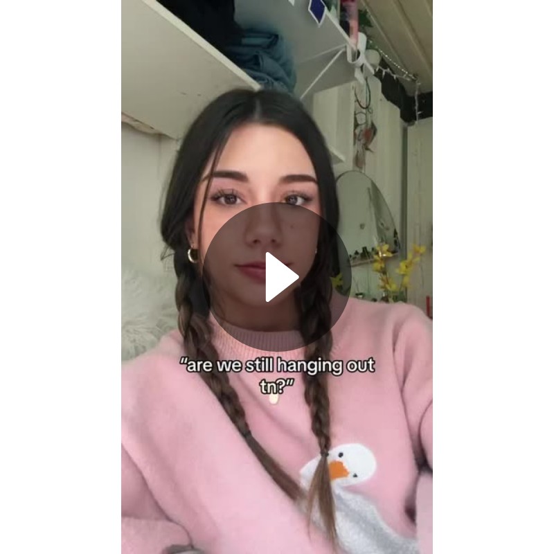 mikayla :) (@mikcampinos) | having a dead social battery be like #fyp # ...