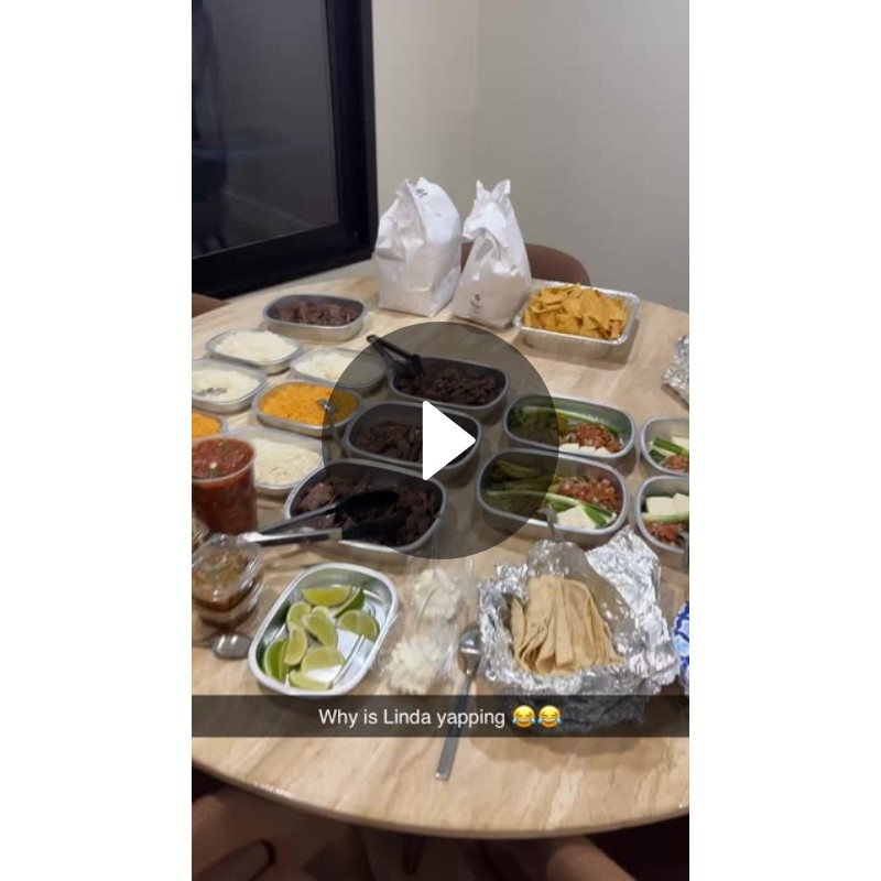 Why is Linda yapping 😂😂 | Spotlight on Snapchat