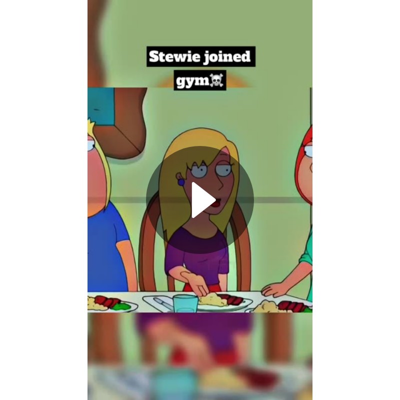 Stewie joined gym☠️ | Spotlight on Snapchat