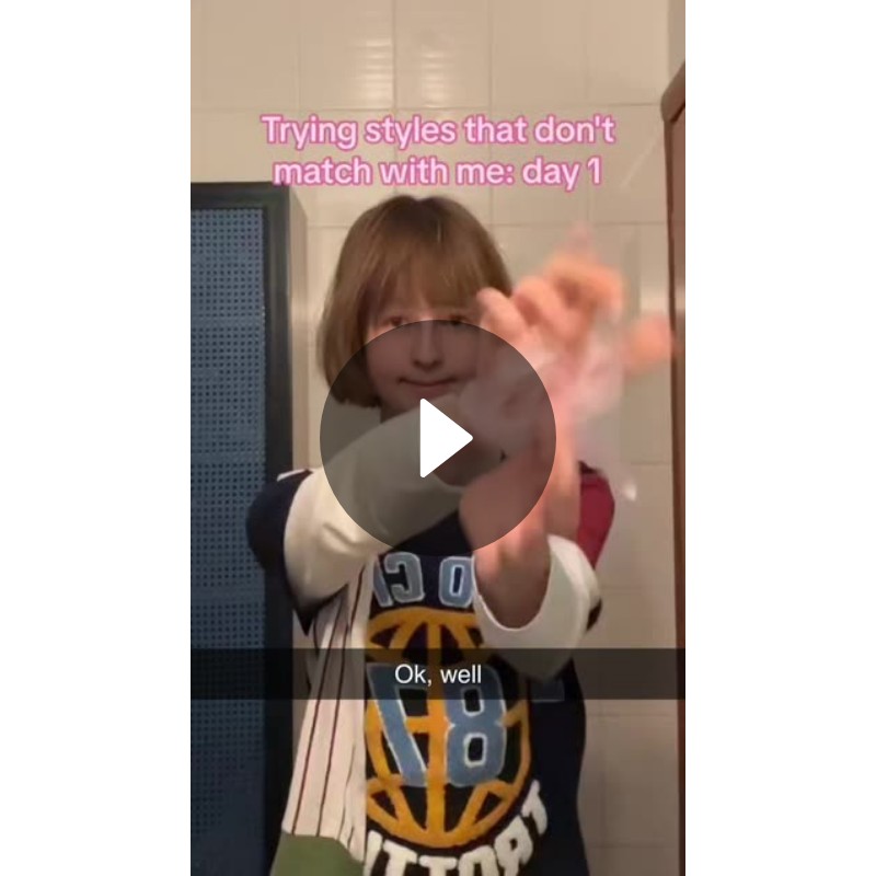 Ok, well | Spotlight on Snapchat