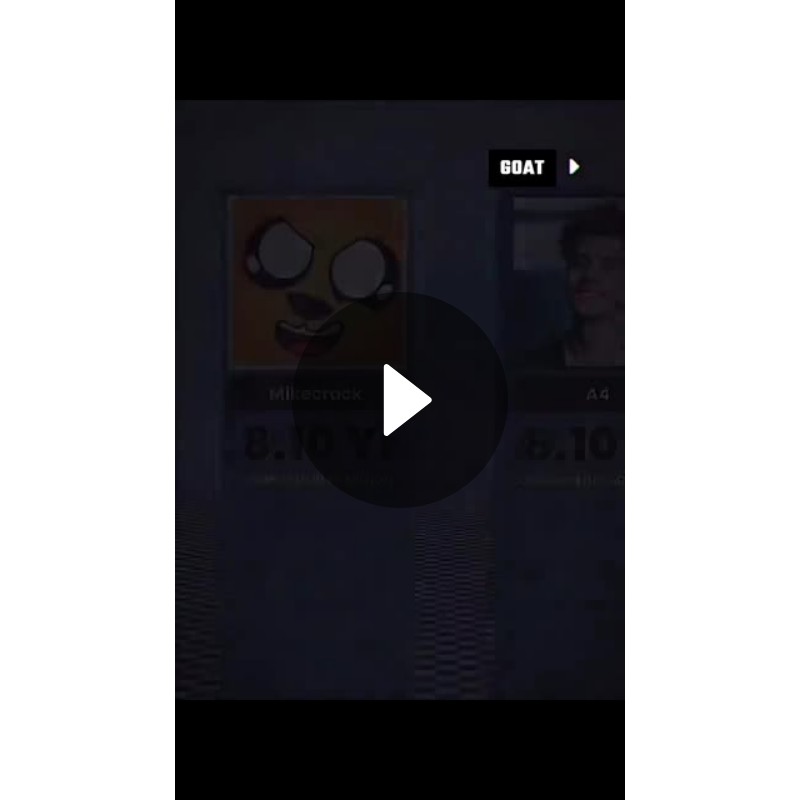 GOAT | Spotlight on Snapchat