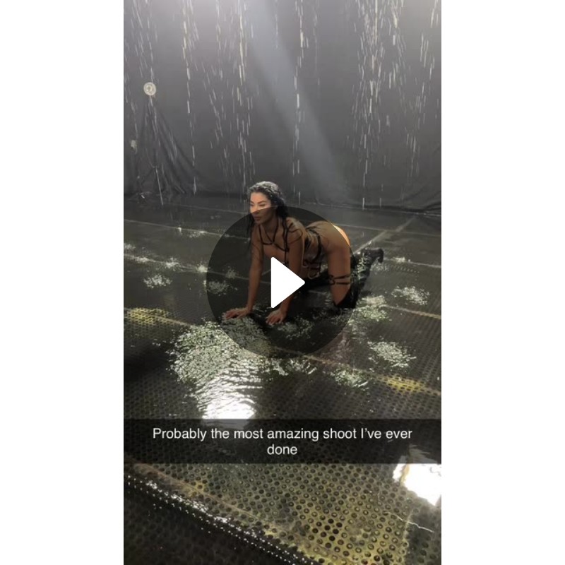 Probably the most amazing shoot I’ve ever done | Spotlight on Snapchat