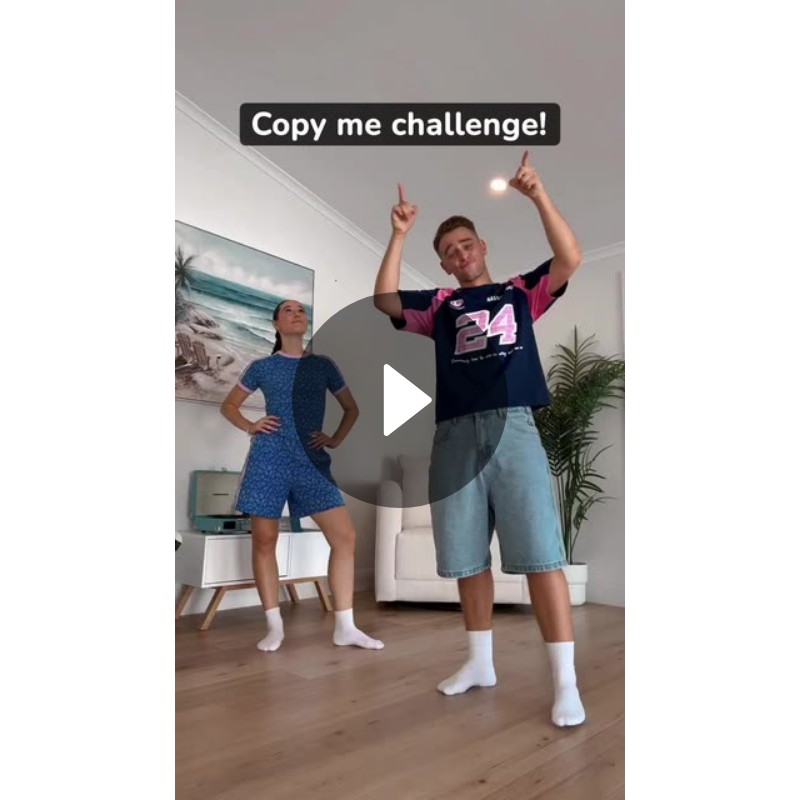 Copy me challenge! | Spotlight on Snapchat