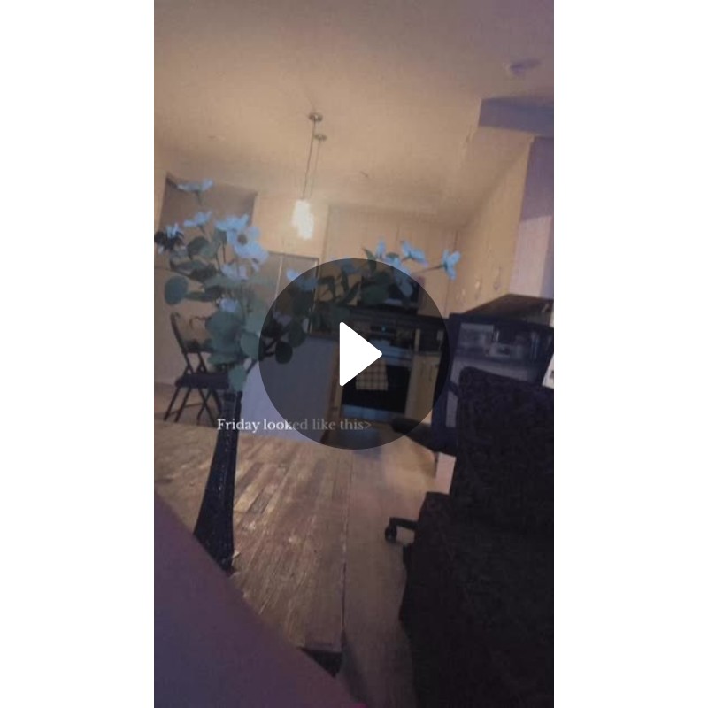 Friday Vibes: Cozy Couch Moments with My Cat | Video by Surleen ...
