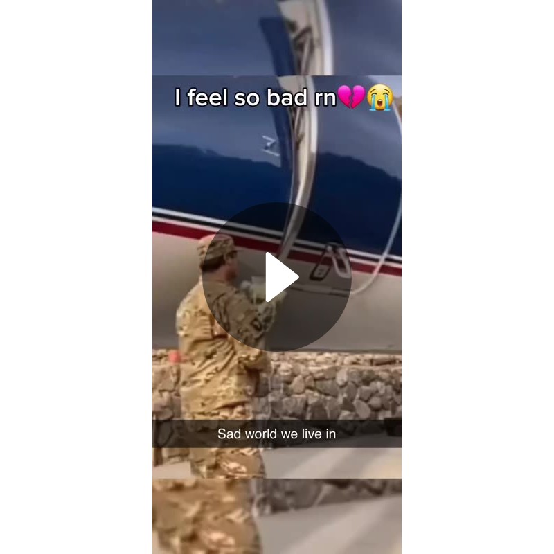 Sad world we live in | Spotlight on Snapchat