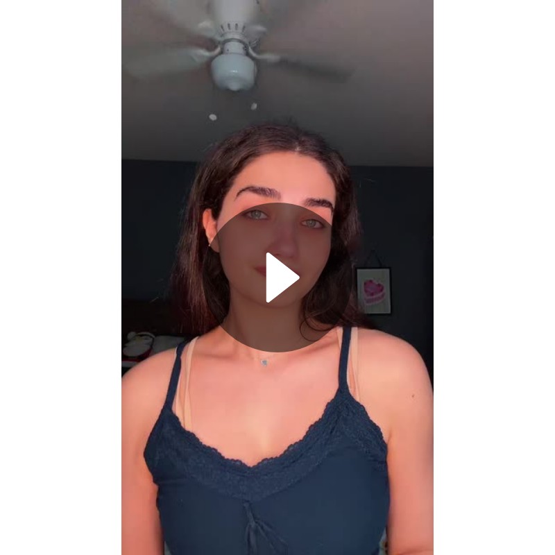 Preparing for a breakup with makeup. | Lala Sadii (@lala_sadii) | Spotlight