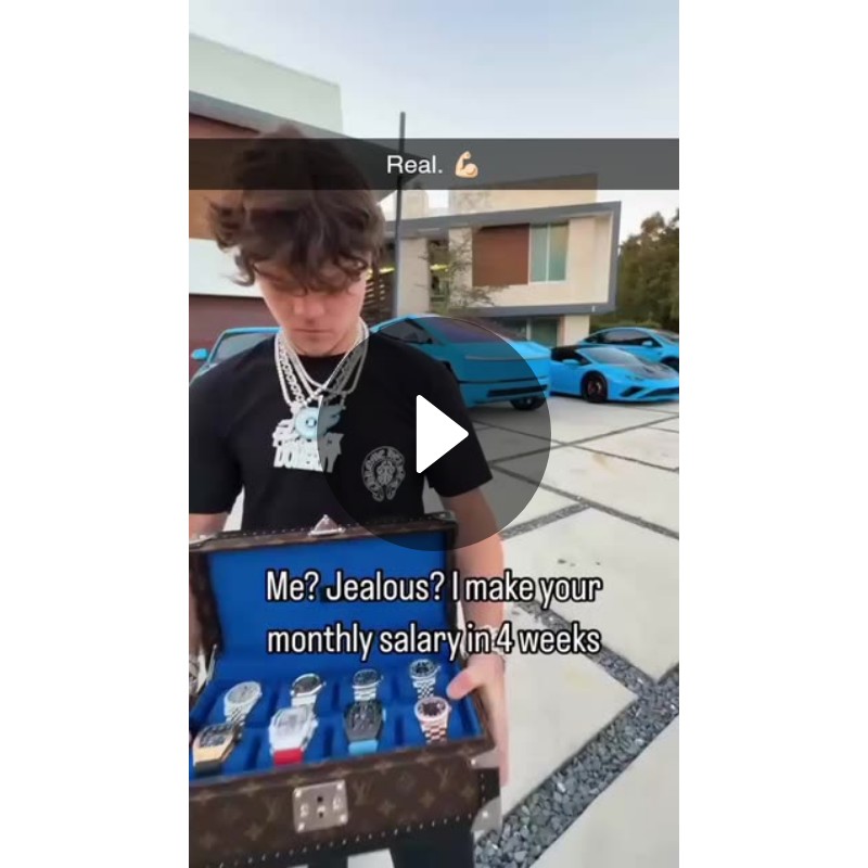 Real. 💪🏻 | Spotlight on Snapchat