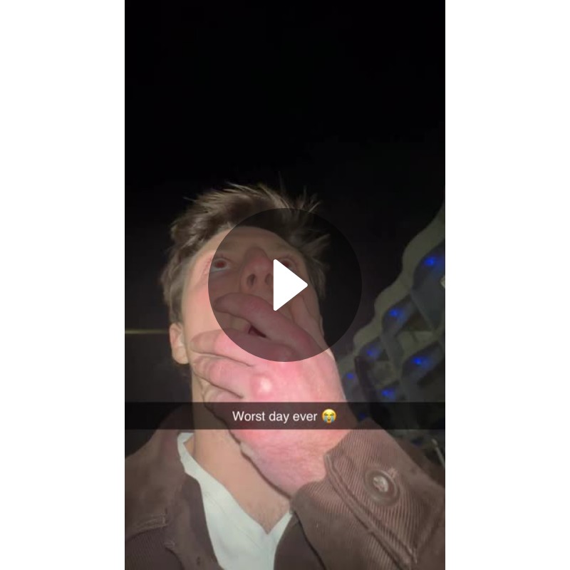 Worst day ever 😭 | Spotlight on Snapchat