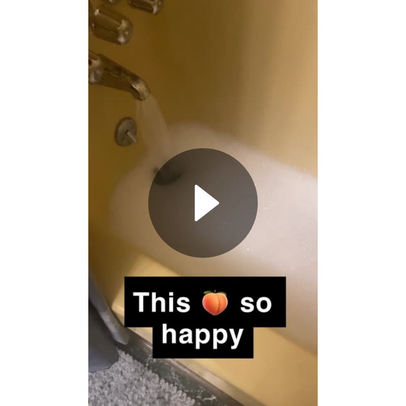 This 🍑 so happy | Spotlight on Snapchat
