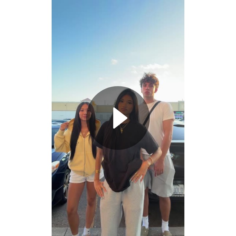 Alyssa Nguyen and Friends Dance Challenge | Viral TikTok Trend | Video ...