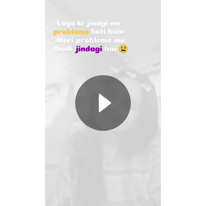 Eleven🖤🌸 Shares Her Truth About Life's Challenges | Video by Kaveri_07♾ ...