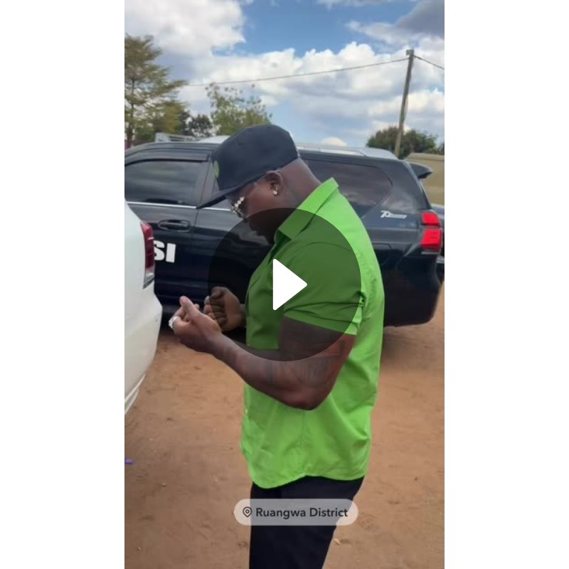 Posted 9/24/2025 | Harmonize (@kondeboy_tz) | Spotlight