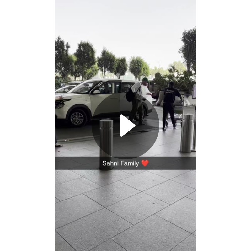 Sahni Family ️ | Spotlight on Snapchat