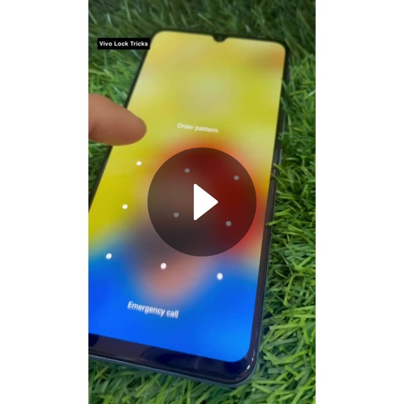 Vivo Lock Tricks | Spotlight on Snapchat