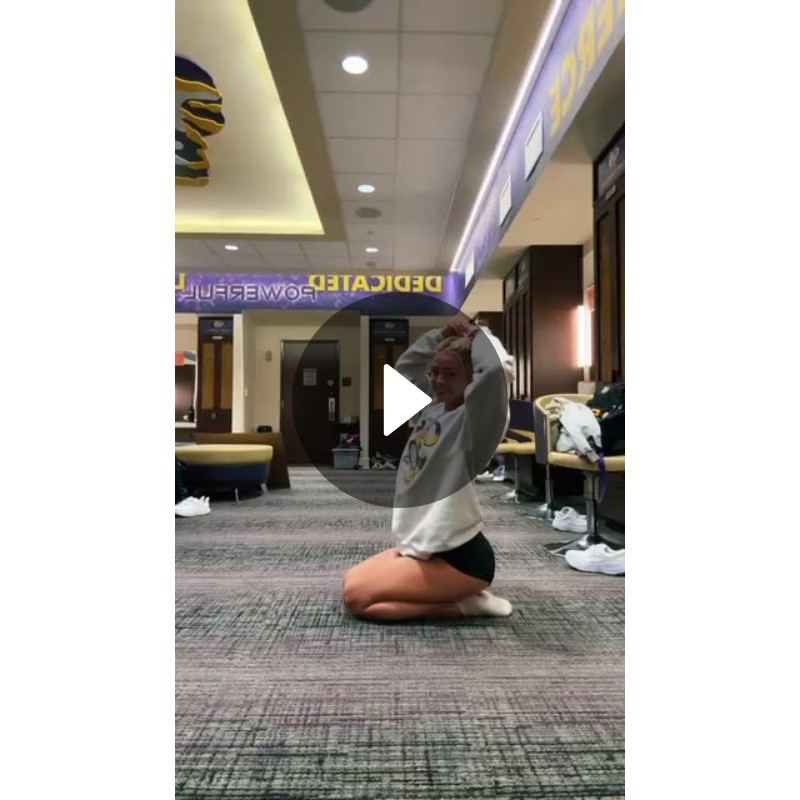 livvy_gymnast | Spotlight on Snapchat
