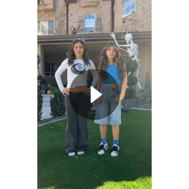 Gianna Rose & Faye Reveal Their Best Friend Story | Video by Gianna ...
