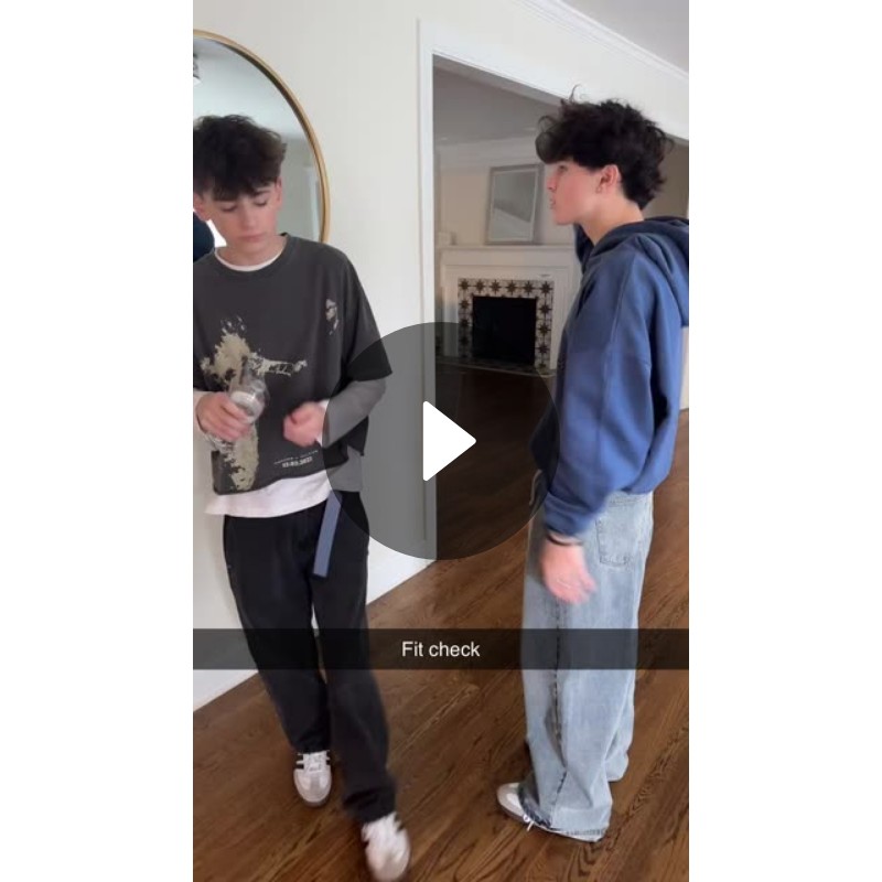 Fit check | Spotlight on Snapchat