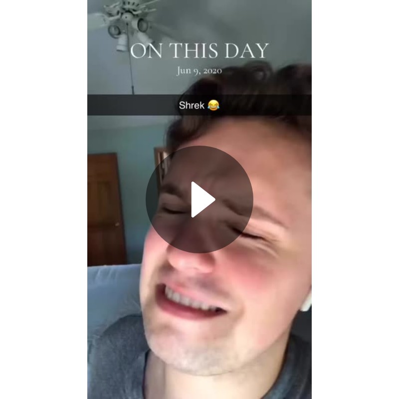 Shrek 😂 | Spotlight on Snapchat