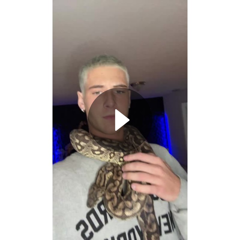 levicauldwell | Spotlight on Snapchat