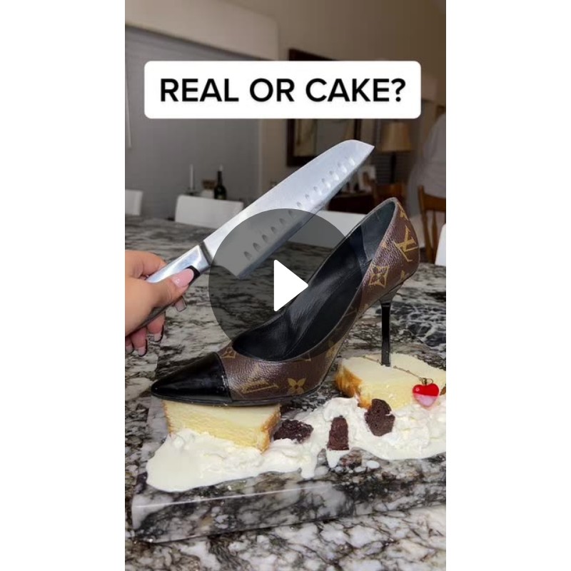 #realisticcake | Spotlight on Snapchat