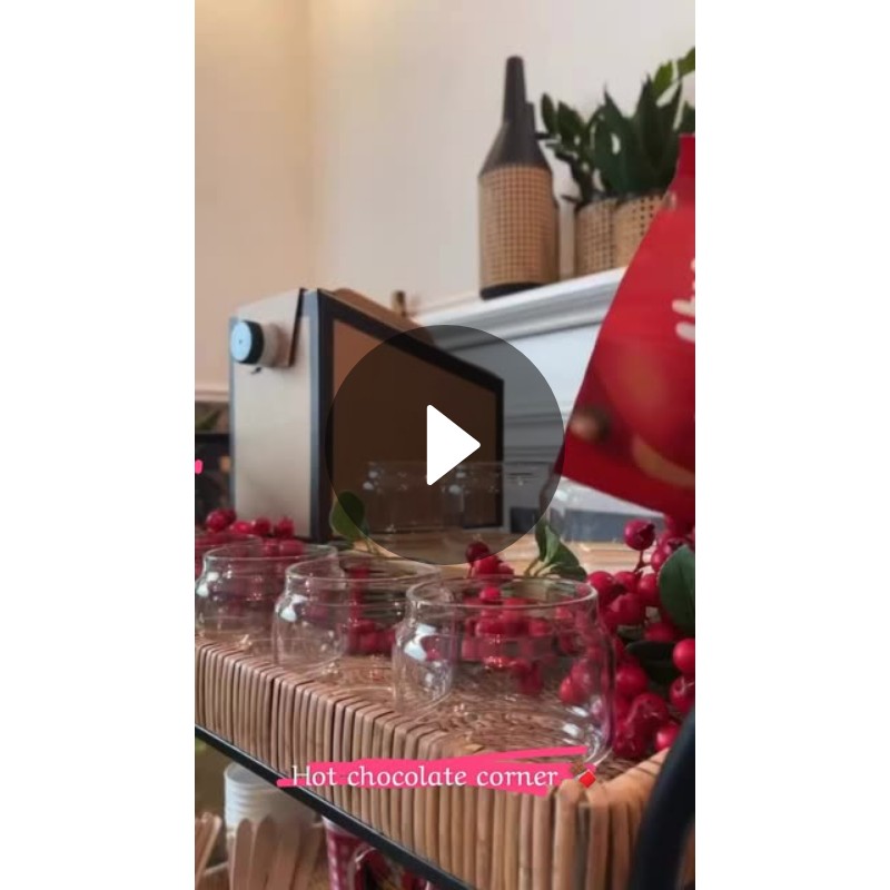 Hot chocolate corner 🍫 | Spotlight on Snapchat