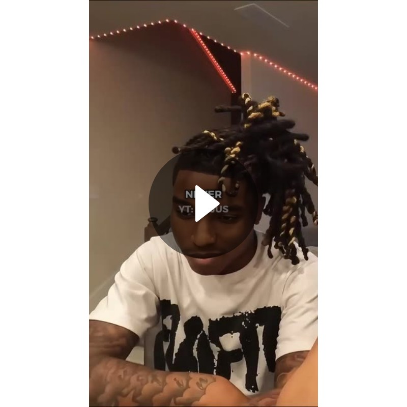 Rockstar Jus Reacts to Viral 'Haven't You Ever' Challenge | Video by ...