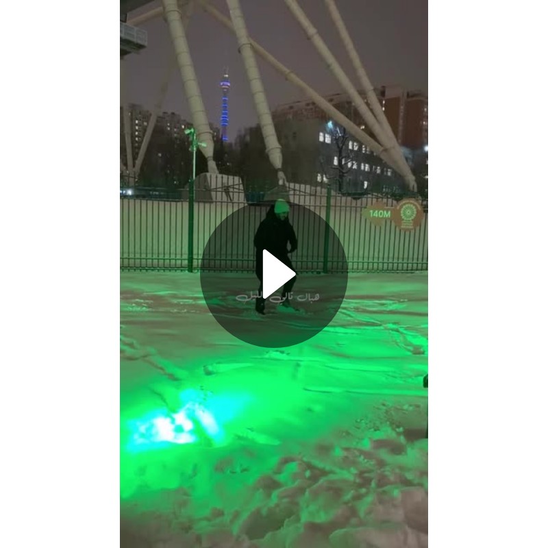 Winter ice skating in a snowy landscape. | العنود اليوسف 🅰️ ...