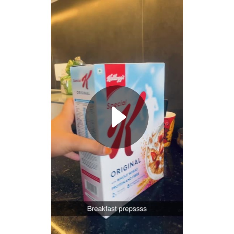 Breakfast prepssss | Spotlight on Snapchat