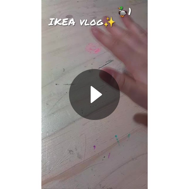 IKEA vlog ️ | 🦆1 | Spotlight on Snapchat