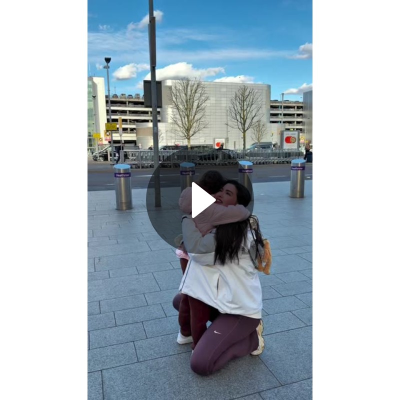 Aghani Aghani Shares Heartwarming Moment with Young Fan in London ...