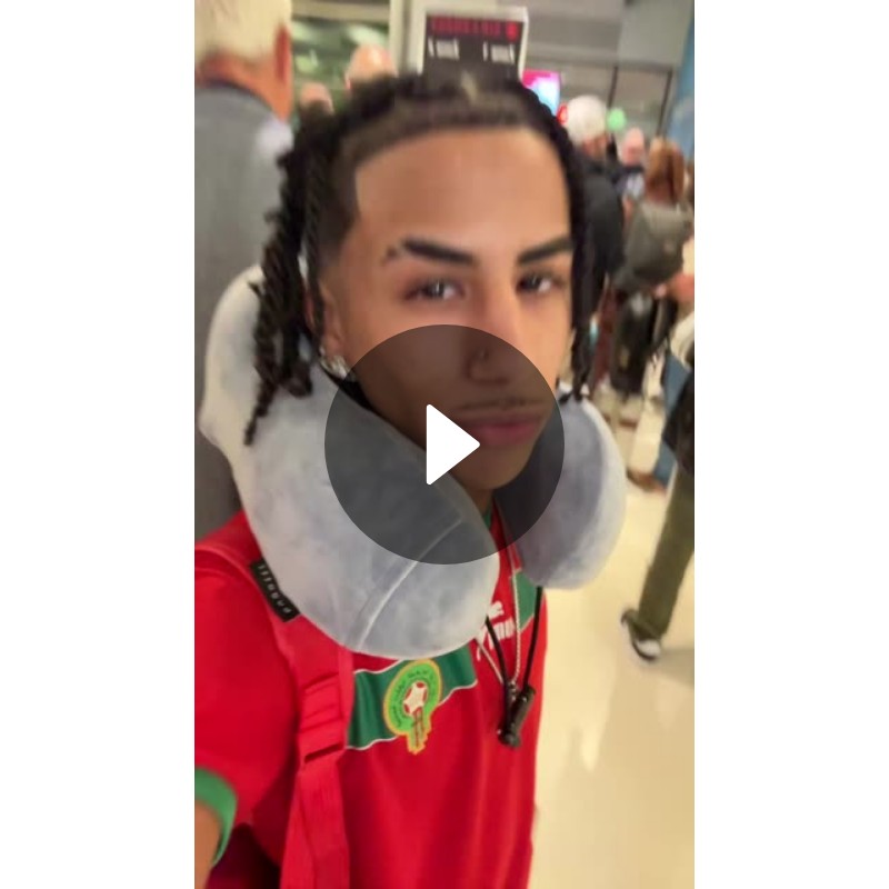 Airport Breakdancing Showdown: Young Dancer Stuns Crowd with Flips and ...