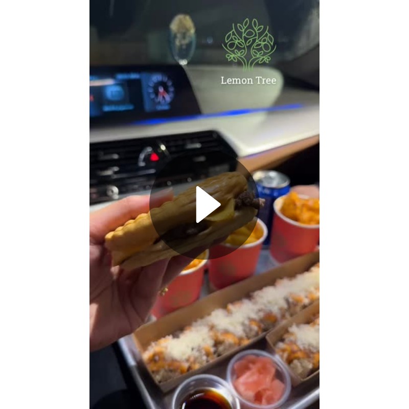 Lemon Tree | Spotlight on Snapchat