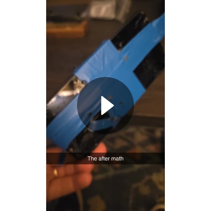 The after math | Spotlight on Snapchat