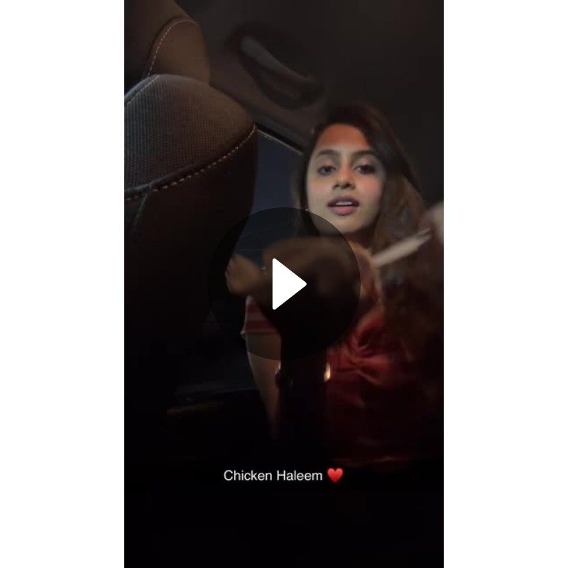 Chicken Haleem ♥️ | Spotlight on Snapchat