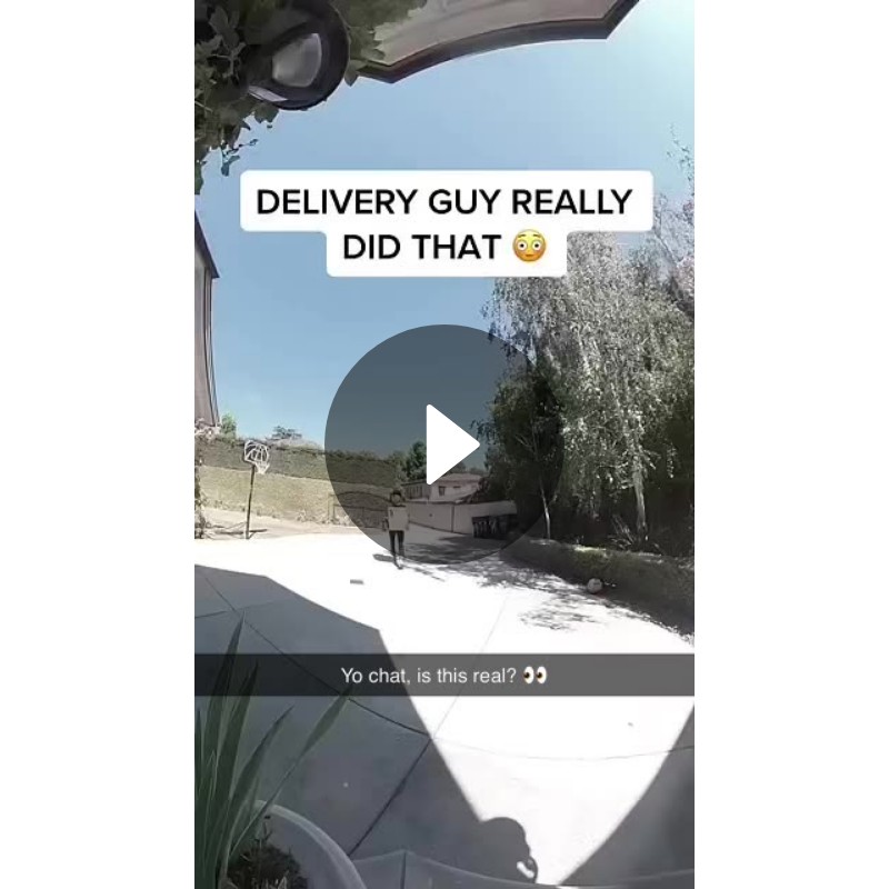 Yo chat, is this real? 👀 | Spotlight on Snapchat