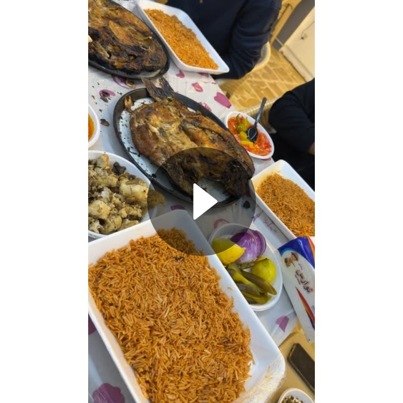 Mohammad Rahim Shares Authentic Middle Eastern Feast & Soccer Night ...