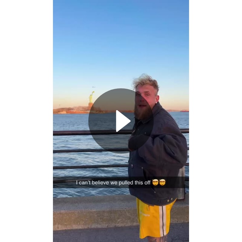 I can’t believe we pulled this off 🤯🤯 | Spotlight on Snapchat