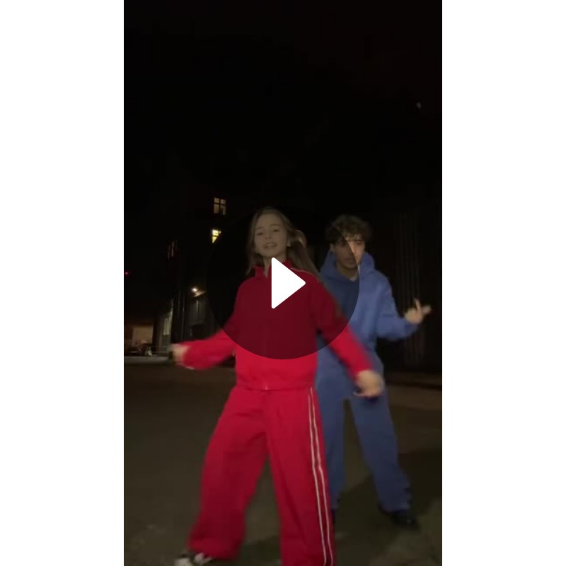 Couple dancing at prom with female rapper background. | Alisa Dancing ...