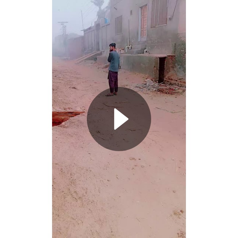 A homeless man in Pakistani village life. | Rao Ali (@raoali20254701 ...