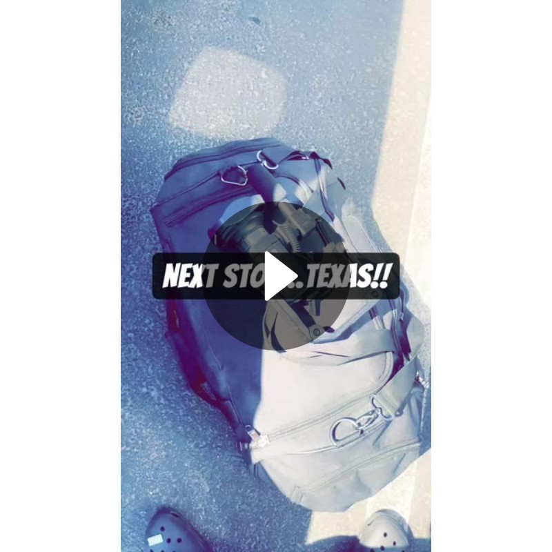 Next stop…TEXAS!! | Spotlight on Snapchat