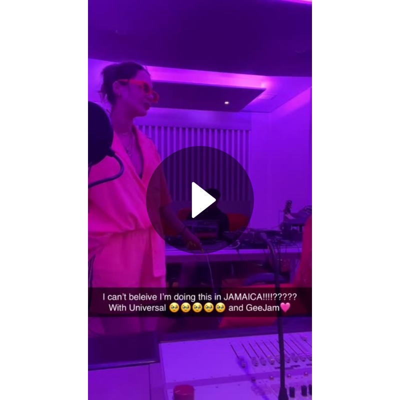 I can’t beleive I’m doing this in JAMAICA!!!!????? With Universal 🥹🥹🥹🥹🥹 ...