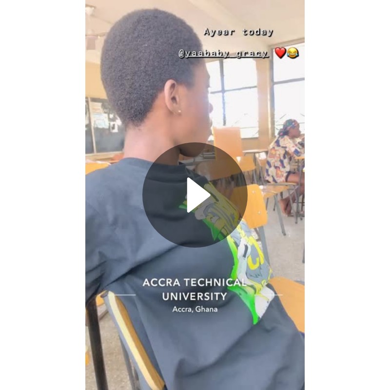 Ayear today @yaababy_gracy ️😂 | Spotlight on Snapchat