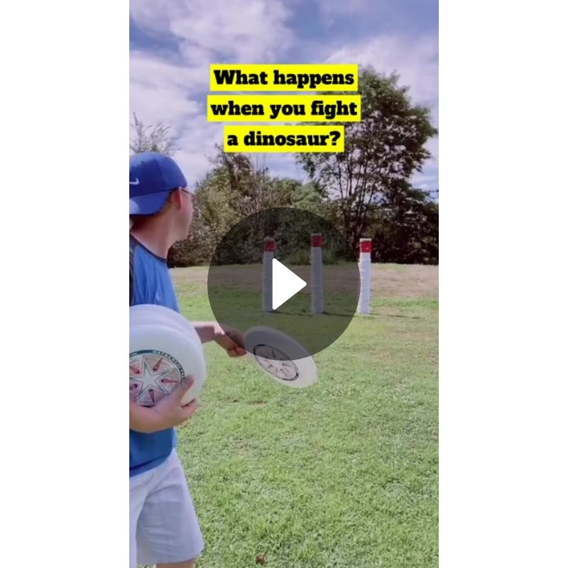 Jurasskicked | Get | You’ll | What happens when you fight a dinosaur ...